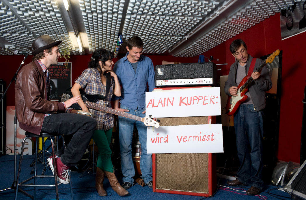 Alain Kupper