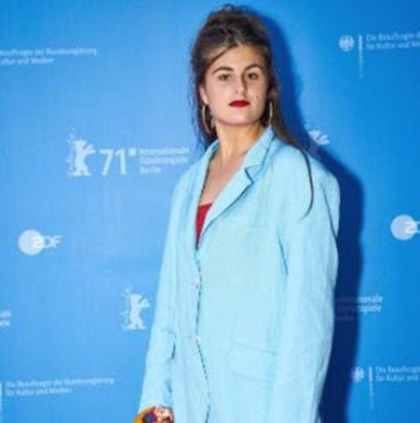 Charlie Areddy (Justine)